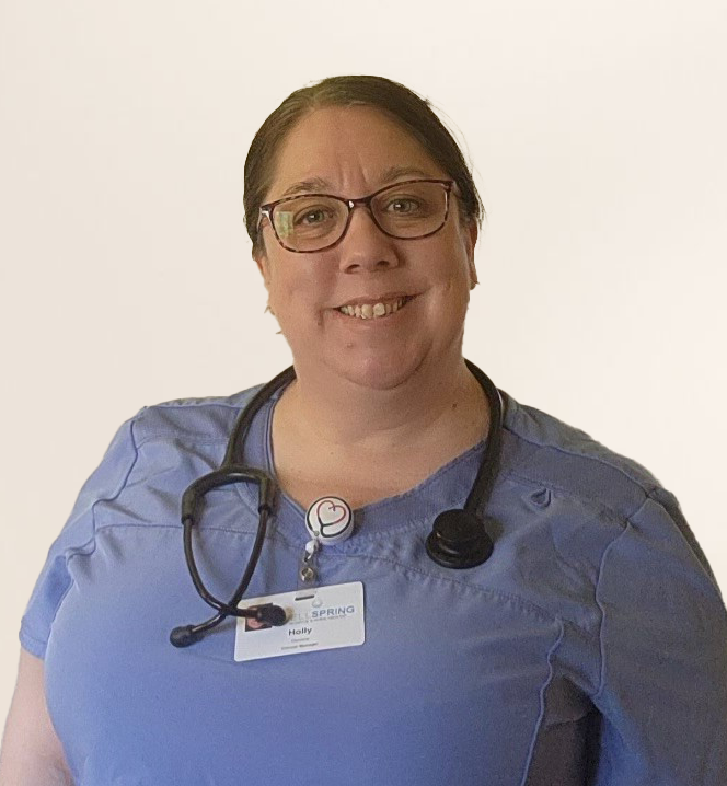 Holly DeVore - WellSpring